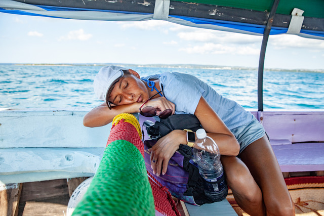 About - Orange Dolphin Tour